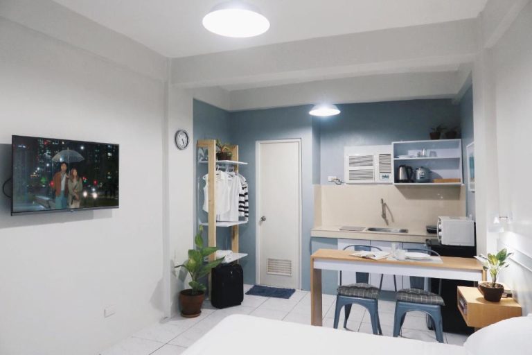 Standard Room – Dragonfly Transient House